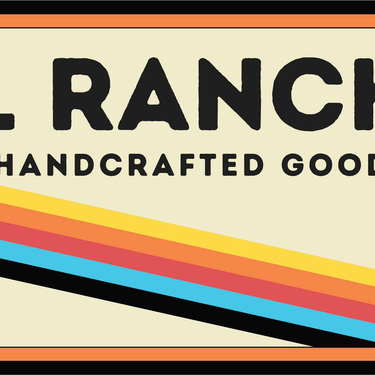 El Rancho Supply Handcrafted Goods